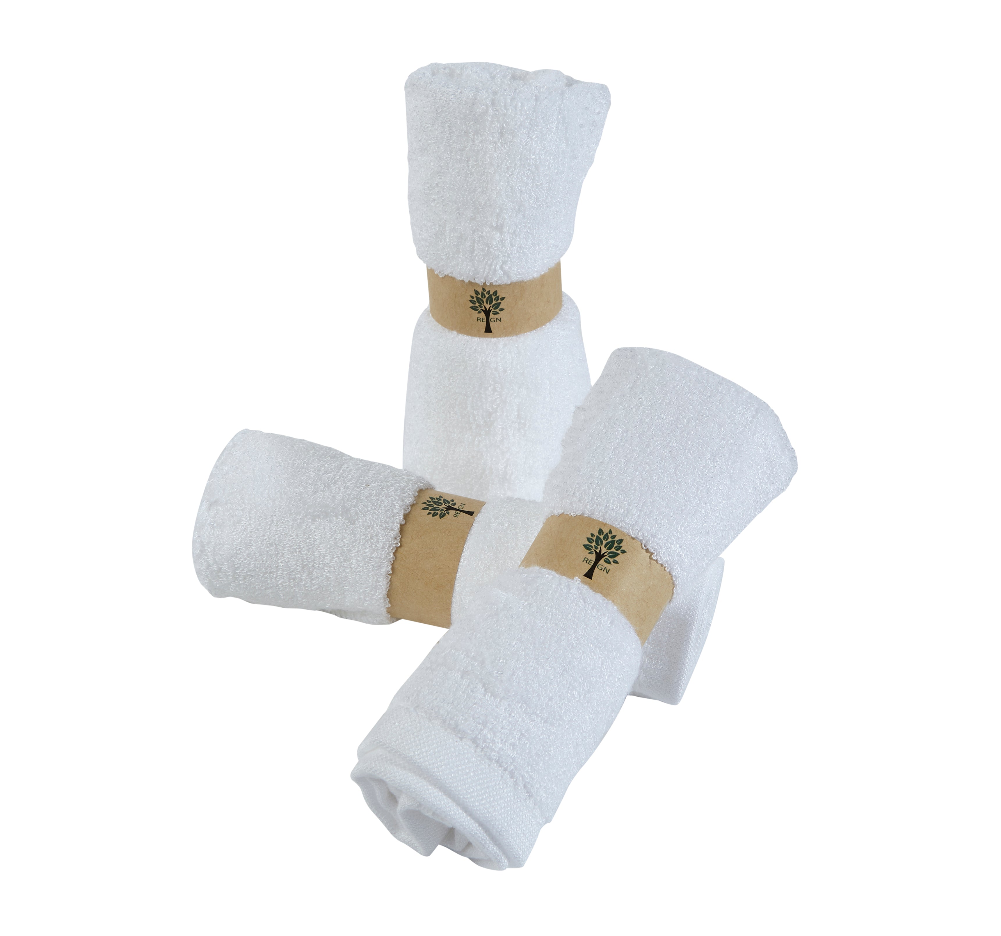 Reusable Bamboo Face Cloths: The Sustainable Alternative to Disposable ...